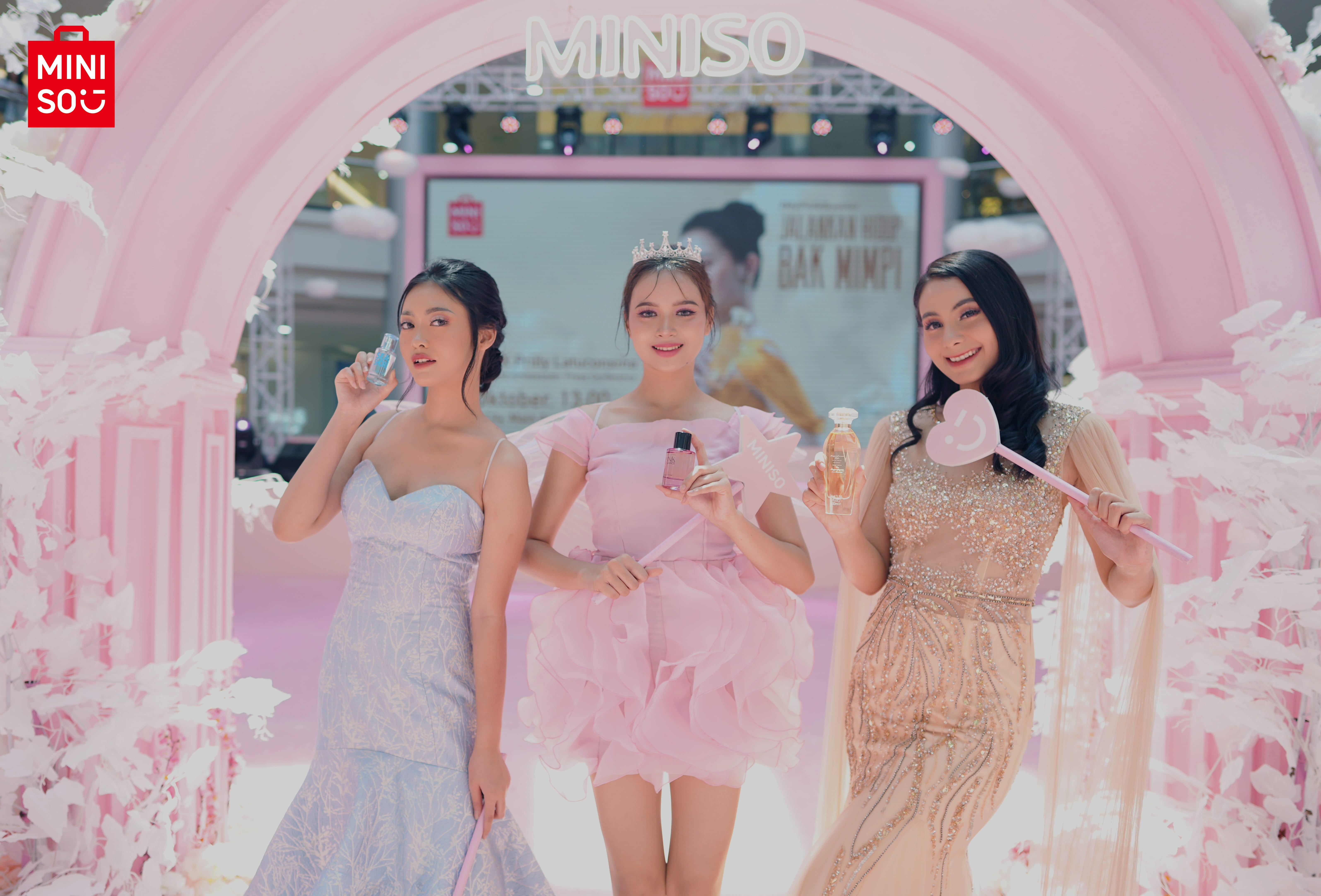 MINISO names Indonesian superstar as first perfume ambassador ...