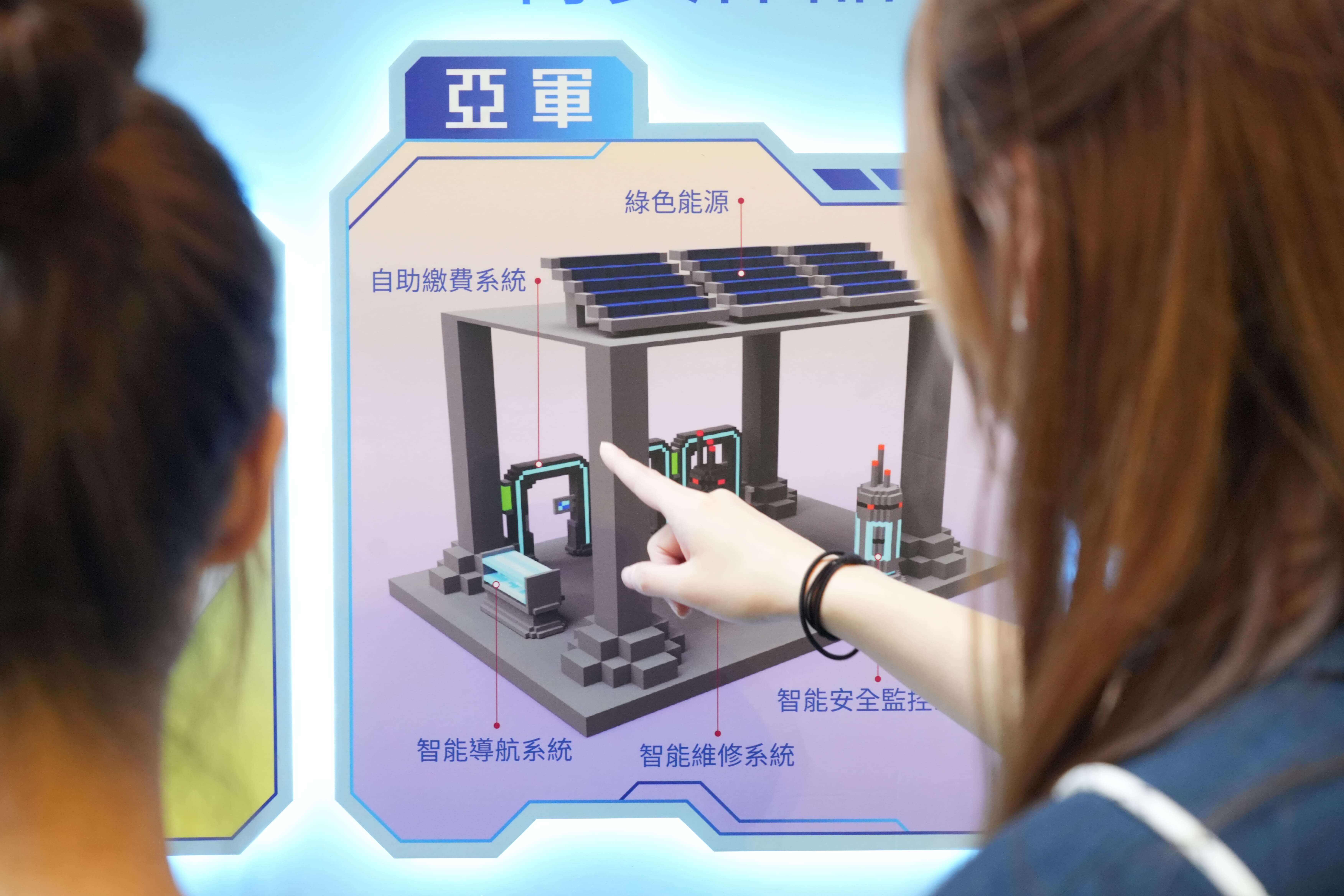 MTR encourages youth to embrace innovation and tech | Marketing-Interactive